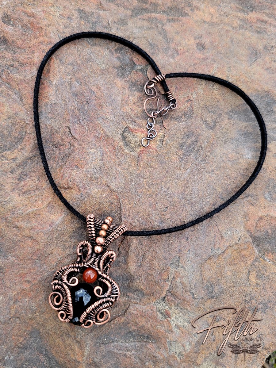 Fifth Energy Jewelry Jewelry - Copper & Gemstone Jewelry