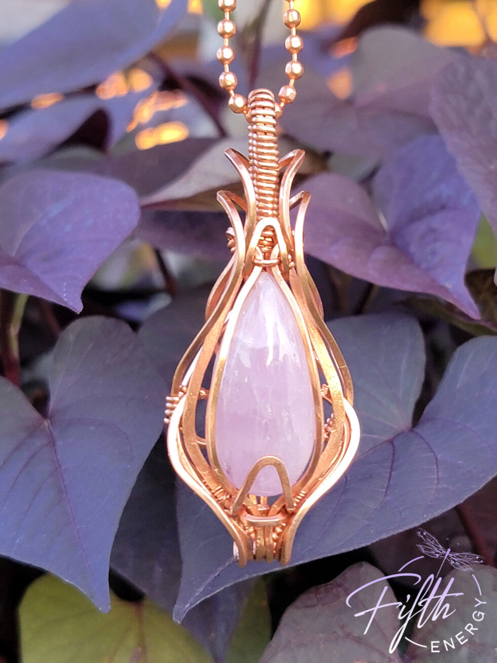 Fifth Energy Jewelry Shop - Copper & Gemstone Jewelry