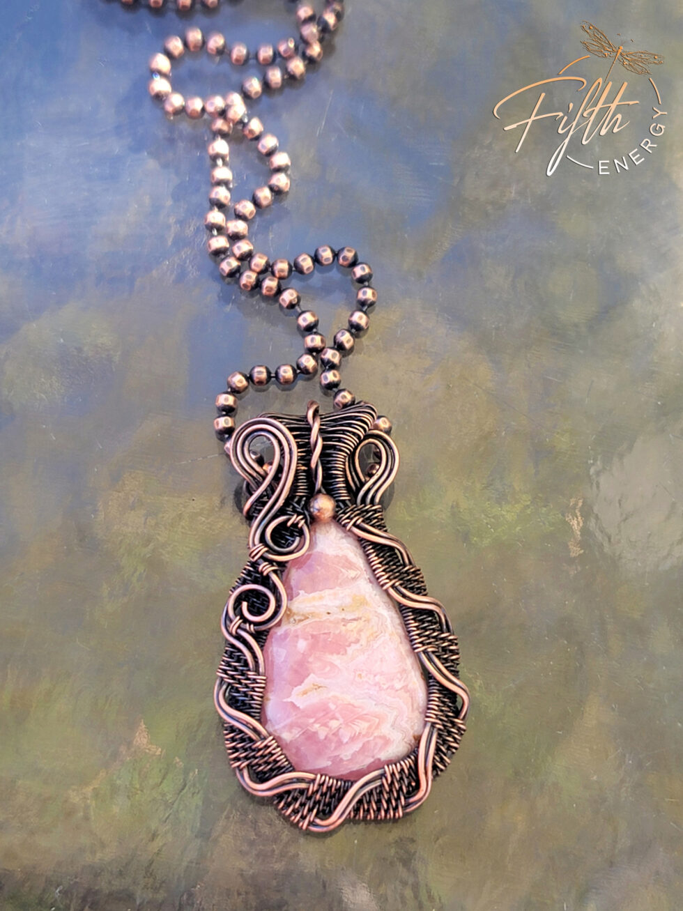 Fifth Energy Jewelry Shop - Copper & Gemstone Jewelry