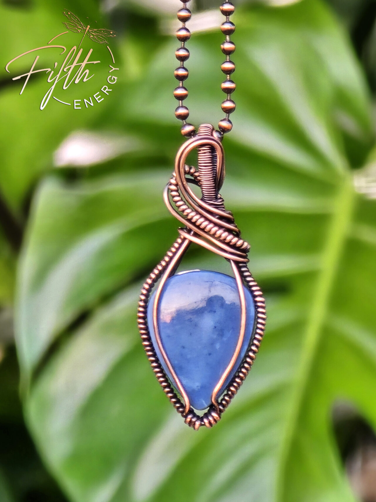 Fifth Energy Jewelry Shop - Copper & Gemstone Jewelry